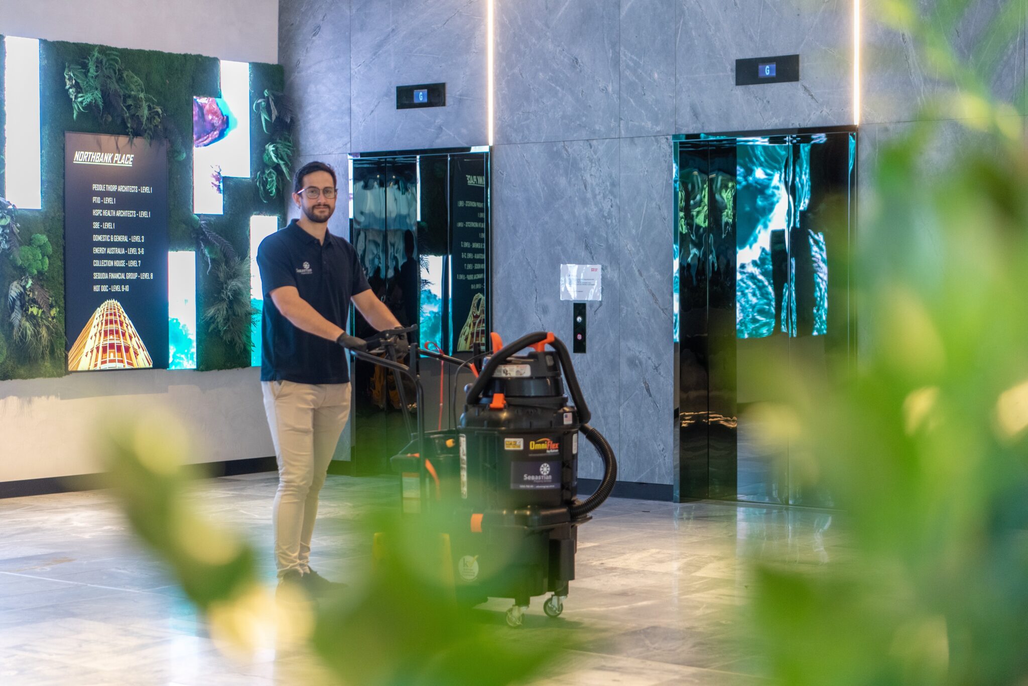 Sebastian Group - Property Management & Cleaning Services